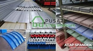 Harga Atap Spandek Bali Per Meter & Per Lembar 2026